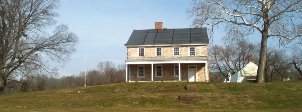 Susquehanna Riverlands Haldeman Mansion - Susquehanna Riverlands