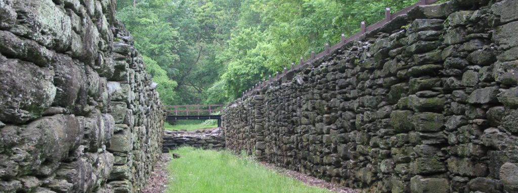 Susquehanna Riverlands Lock 12 Historic Area - Susquehanna Riverlands